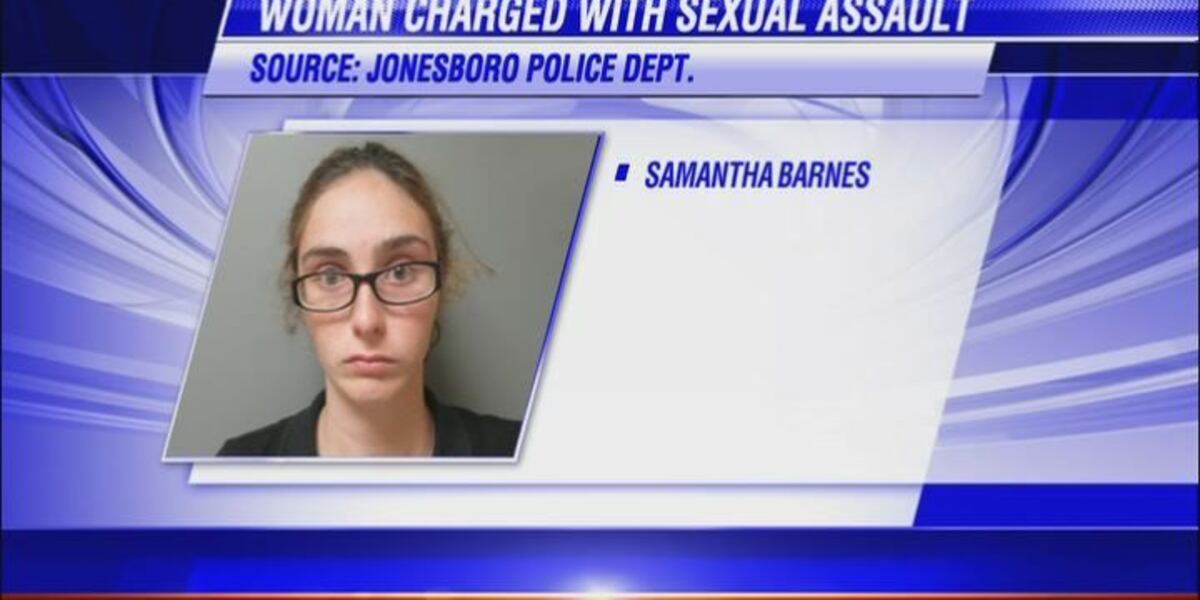 Jonesboro Woman Arrested For Having Sex With 14 Year Old