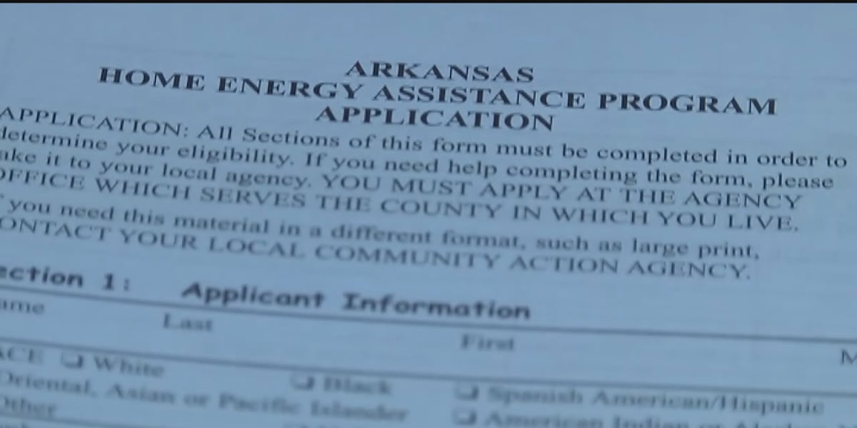 LIHEAP Applications open Monday for Arkansans LIHEAP Applications open Monday for Arkansans